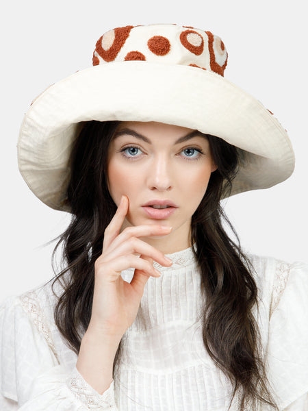 BOMBAY BUCKET HAT – MARYJANE CLAVEROL